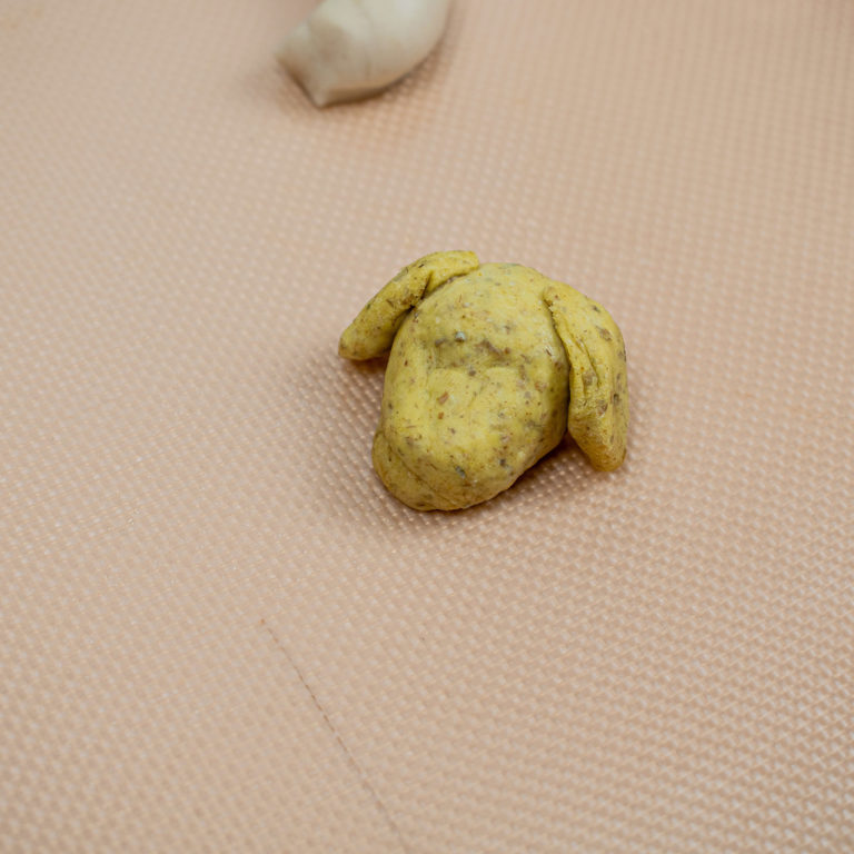 Homemade Bagels Shaped like Beagles - SugarYums
