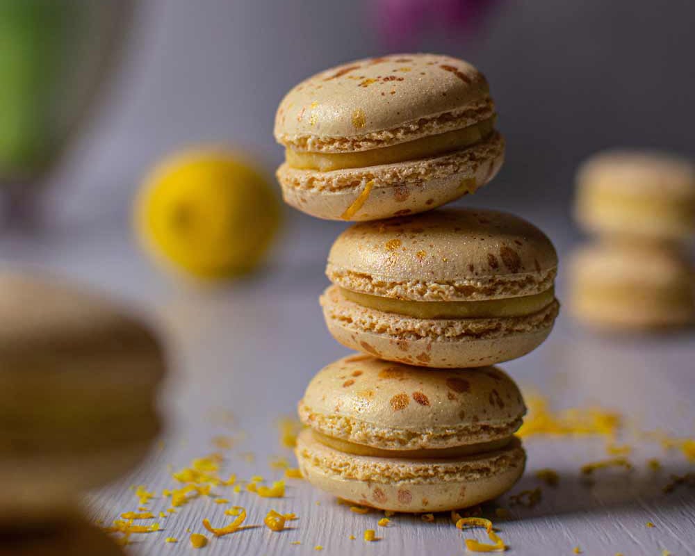 Easy Macarons Recipe | Detailed Step-by-Step Guide - SugarYums