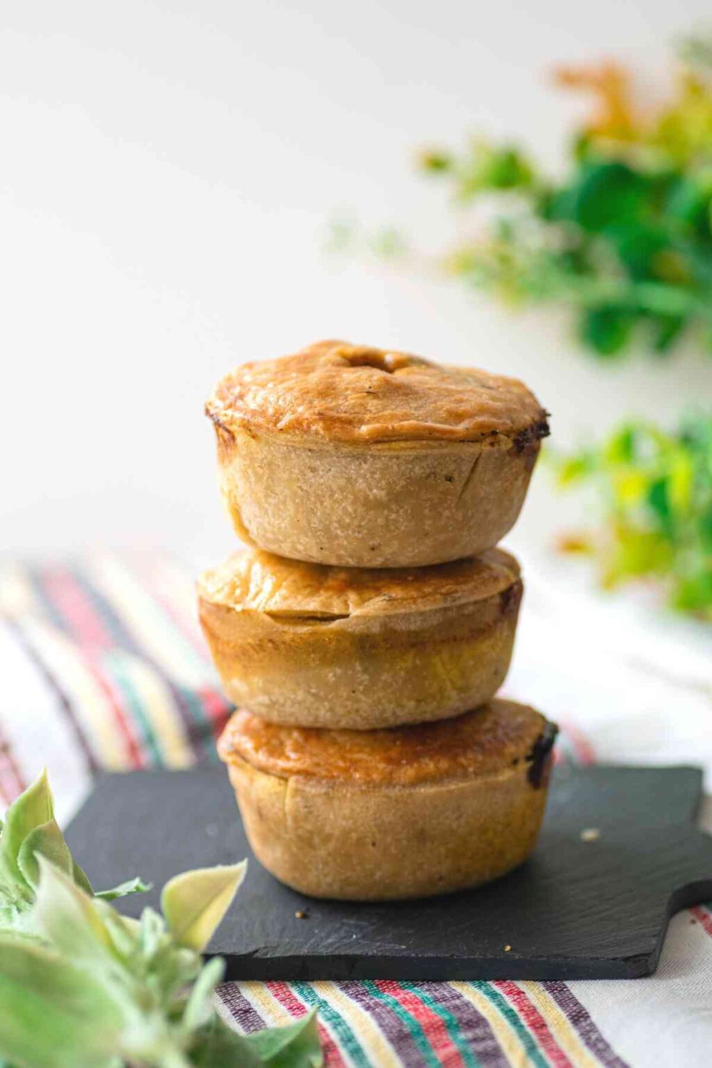 How To Make Hot Water Pie Crust - SugarYums