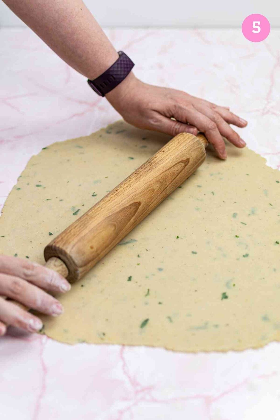 How To Make Hot Water Pie Crust - SugarYums