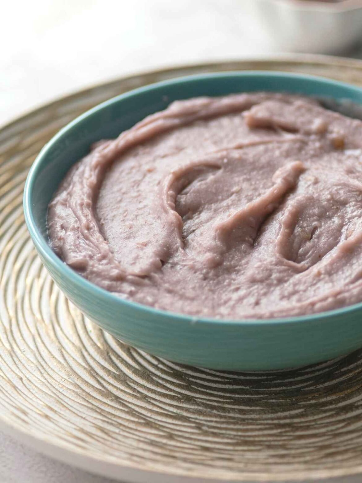 How To Make Taro Paste - SugarYums