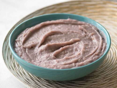 How To Make Taro Paste - SugarYums