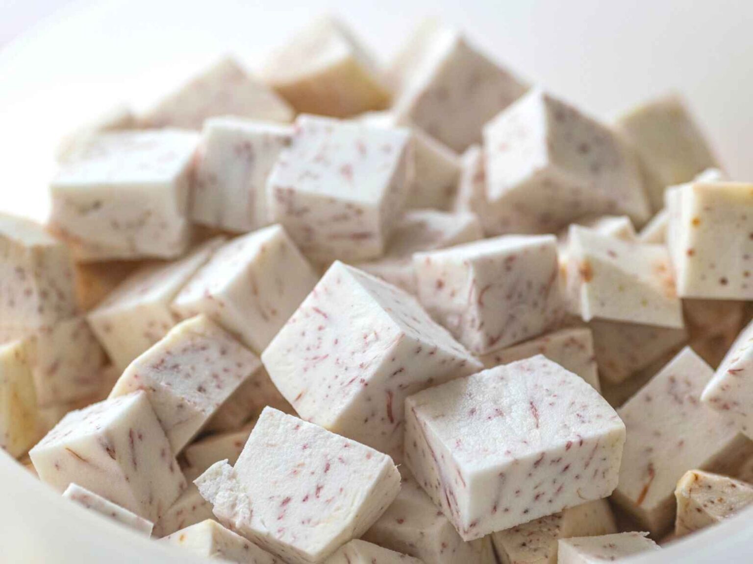 How To Make Taro Paste - SugarYums