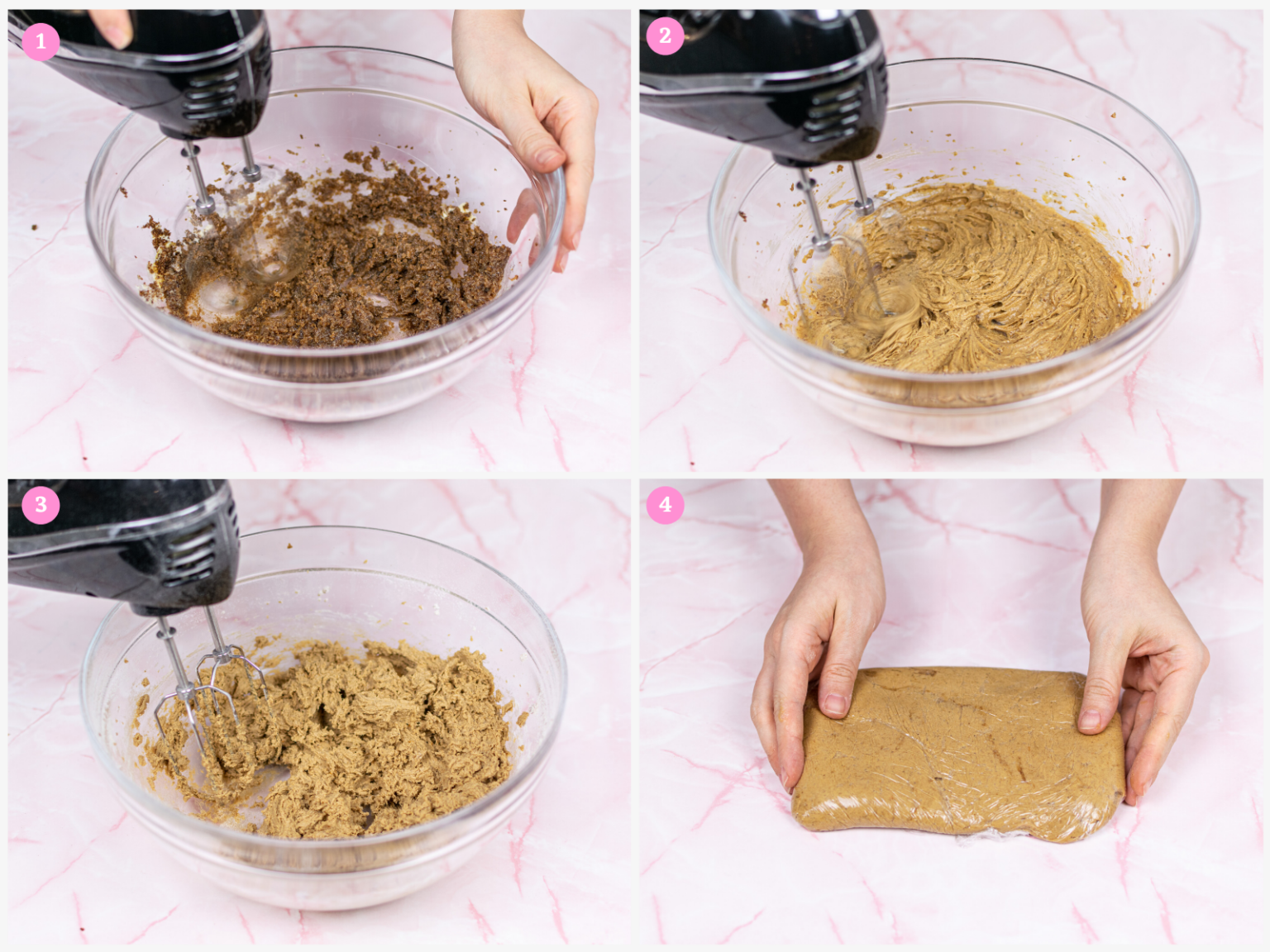 Gingerbread Cookies Without Molasses - SugarYums