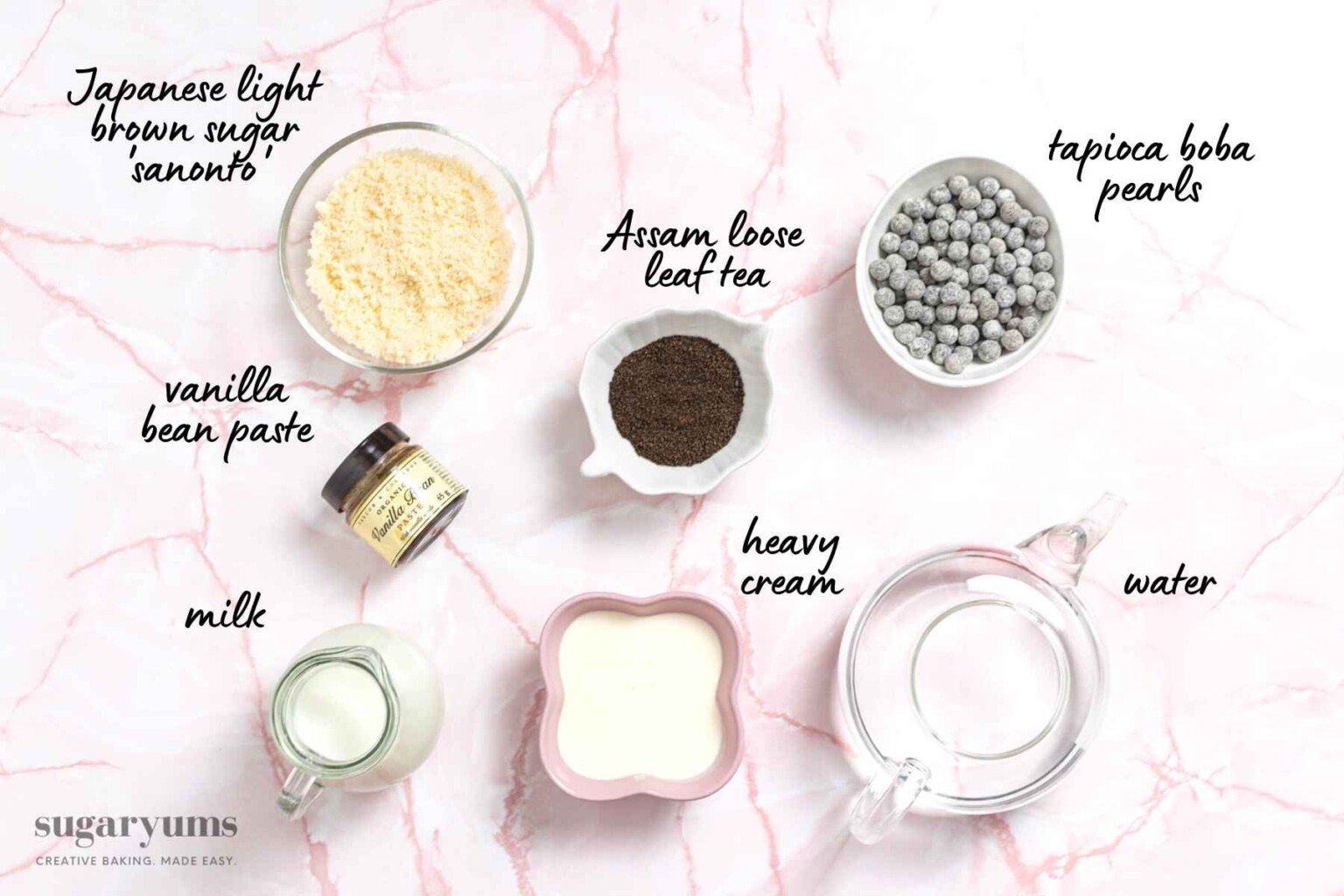 Hokkaido Milk Tea: Japanese Creamy Milk Tea - SugarYums