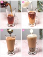 Okinawa Milk Tea (Authentic Recipe) - SugarYums