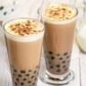 Okinawa Milk Tea (Authentic Recipe) - SugarYums