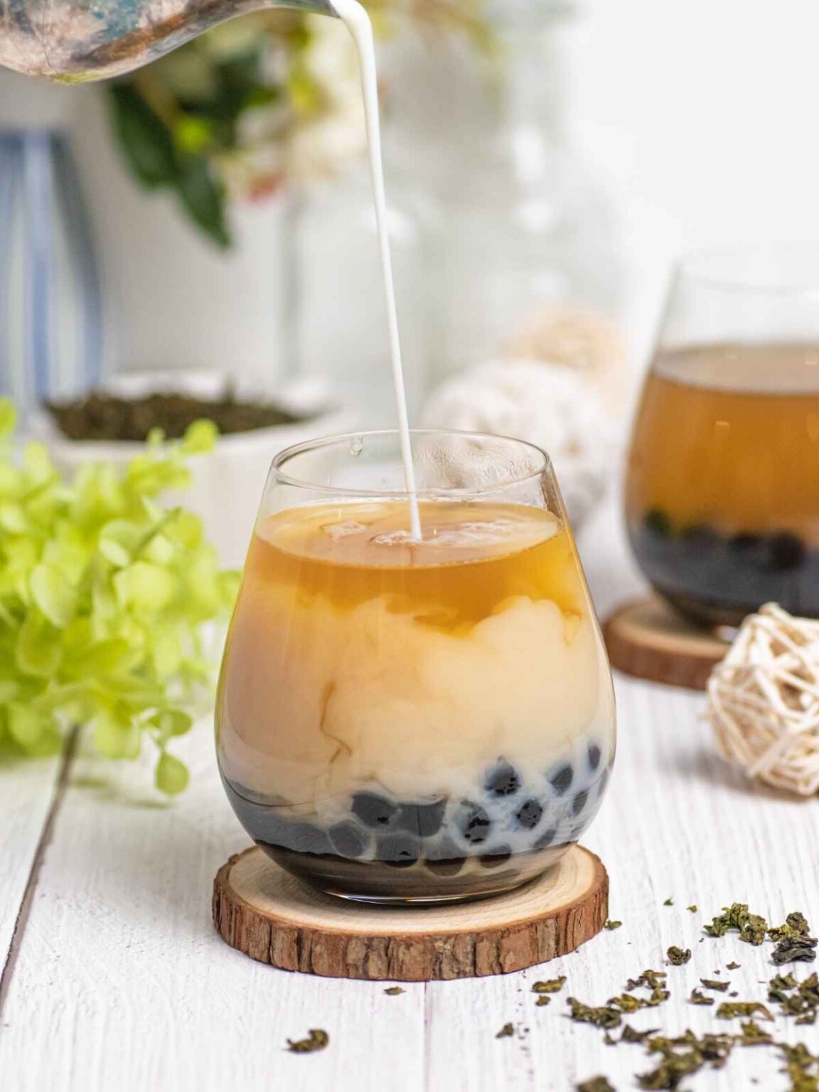 Oolong Milk Tea (Easy & Authentic Method)