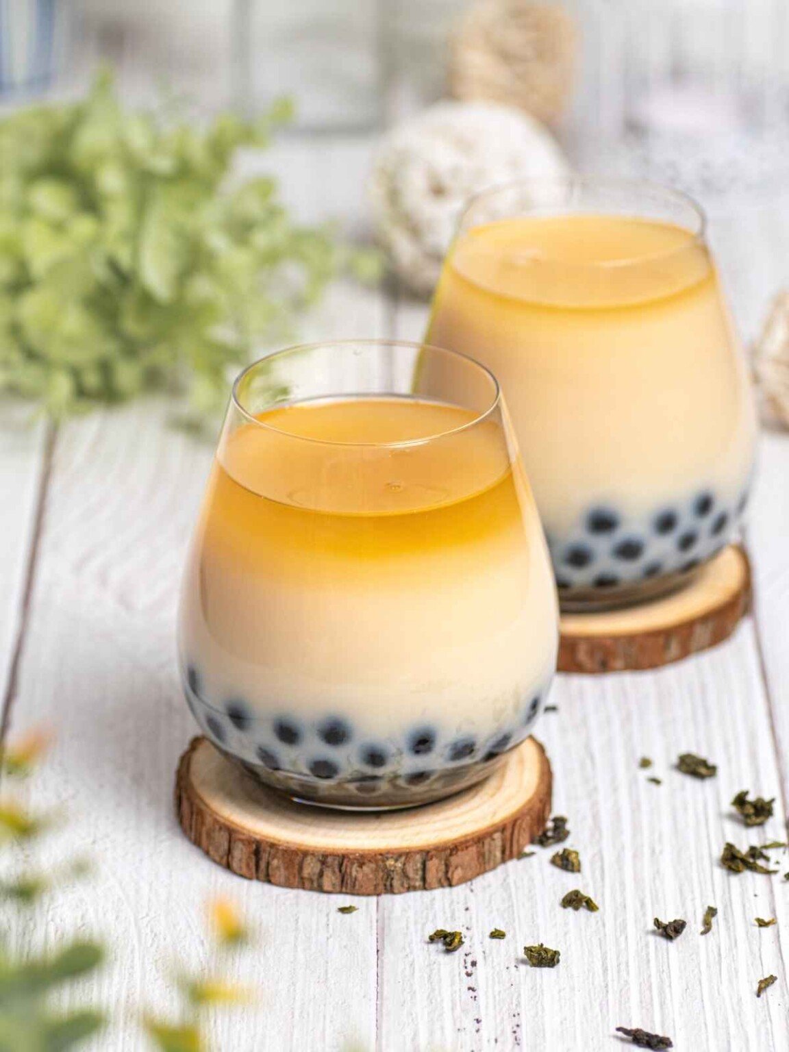 Wintermelon Milk Tea Authentic Taiwanese Recipe