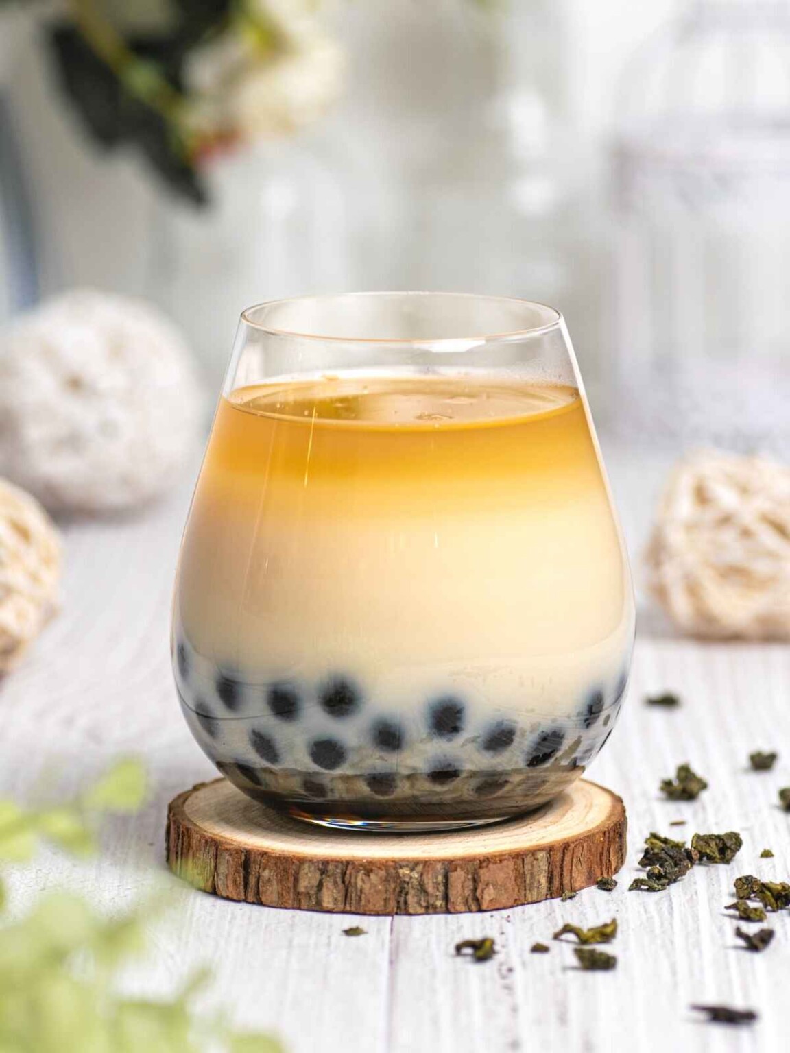 Oolong Milk Tea (Easy & Authentic Method)