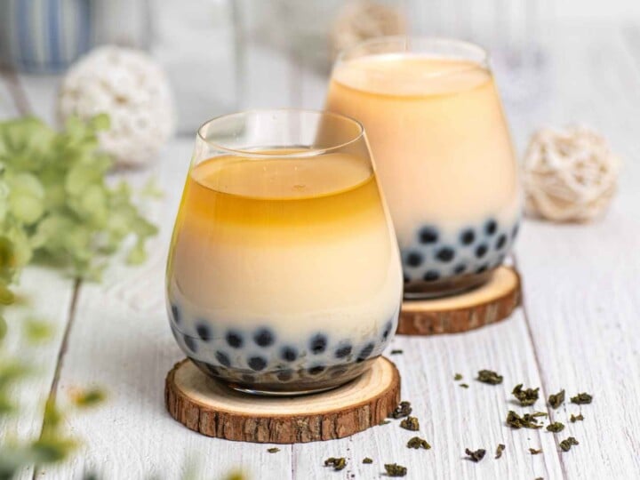 Oolong Milk Tea (Easy & Authentic Method)