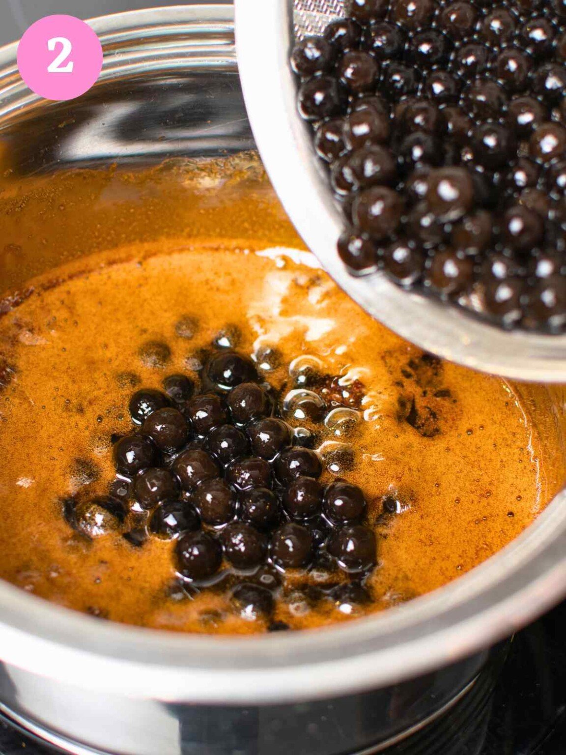 Tiger Milk Tea: Homemade Brown Sugar Bubble Tea - SugarYums