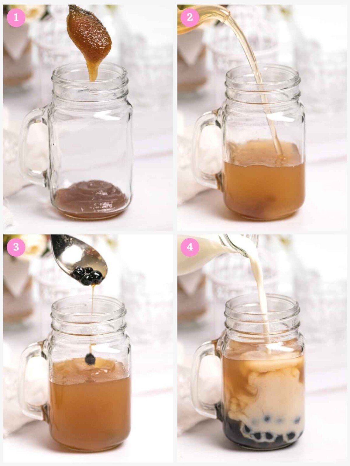 Wintermelon Milk Tea Authentic Taiwanese Recipe