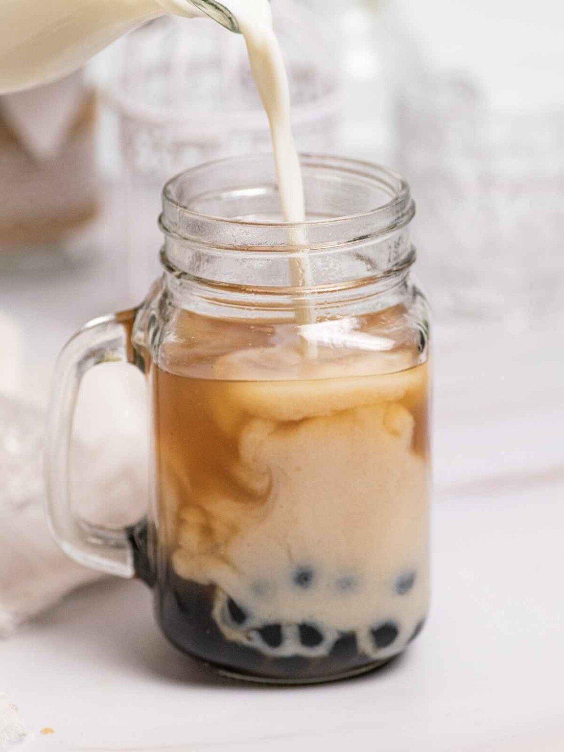 Wintermelon Milk Tea Authentic Taiwanese Recipe