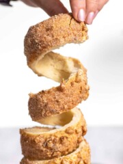 Hungarian Chimney Cake (Kürtőskalács) - SugarYums