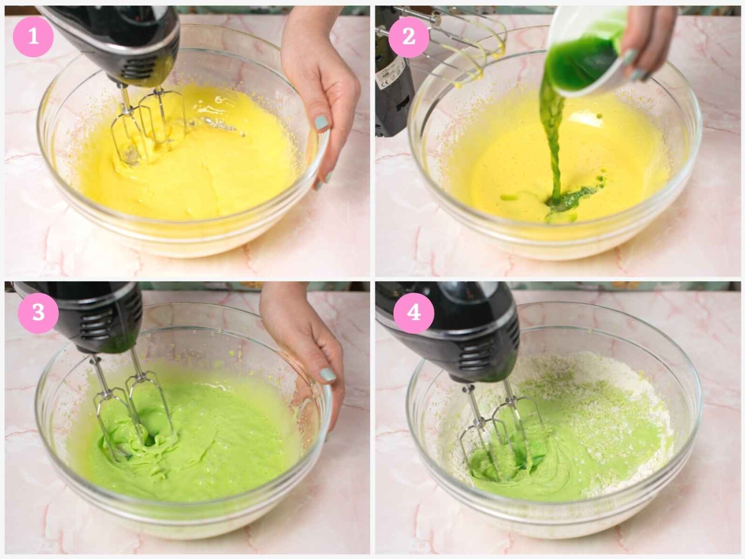 Pandan Cake Recipe: Easy Pandan Chiffon Cake - SugarYums