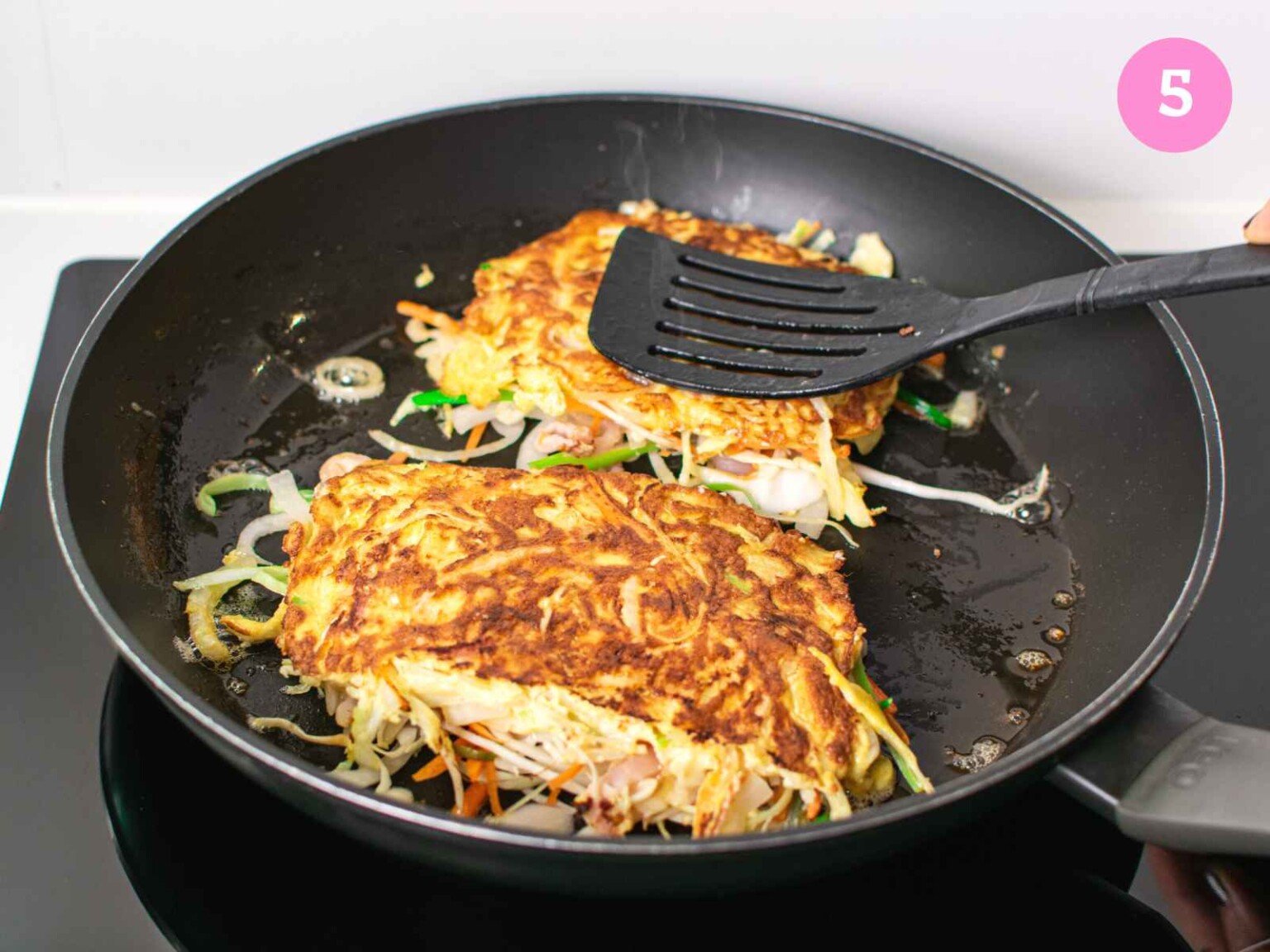 Gilgeori Toast: Korean Street Toast (길거리토스트) - SugarYums