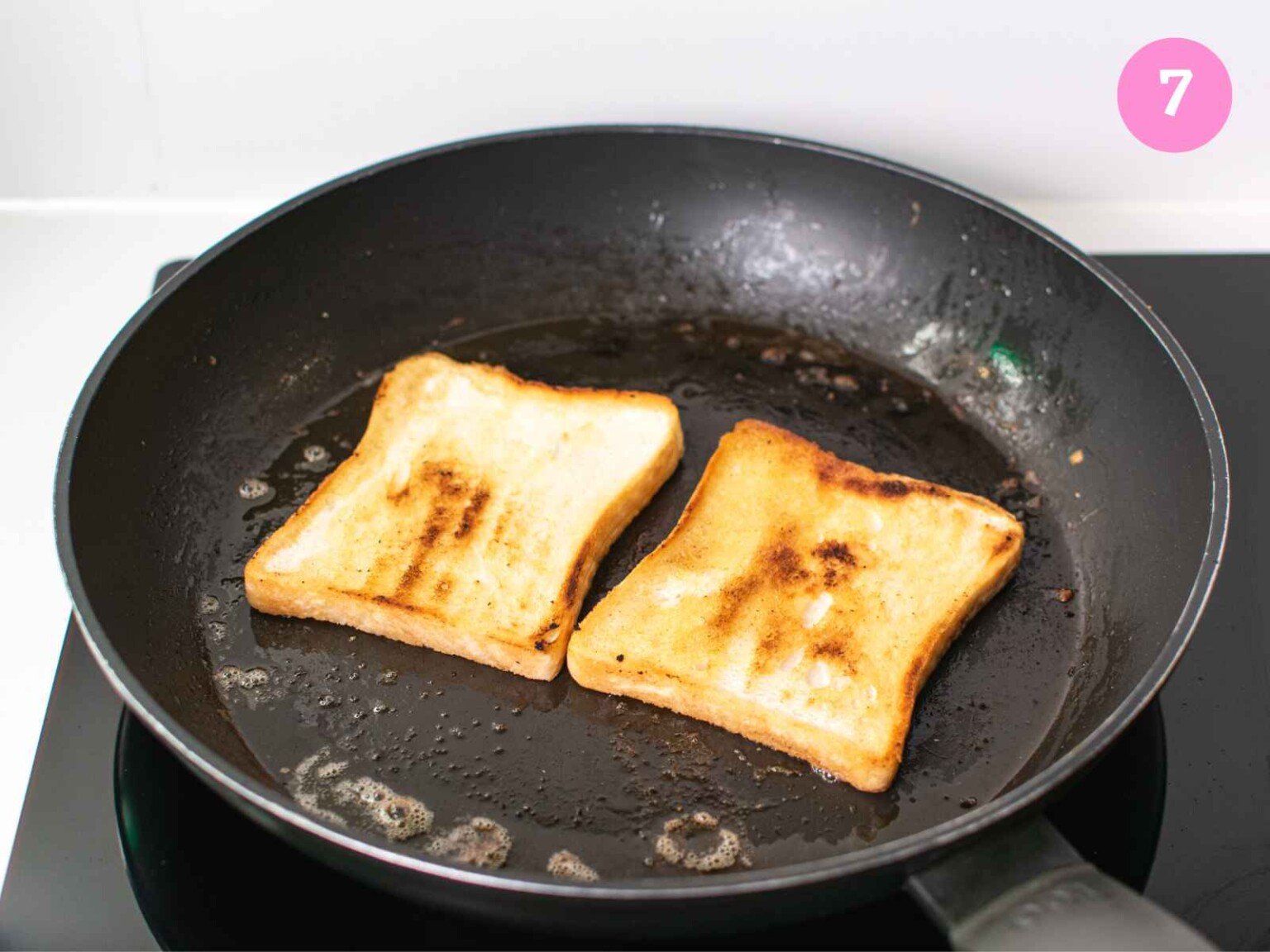 Gilgeori Toast: Korean Street Toast (길거리토스트) - SugarYums