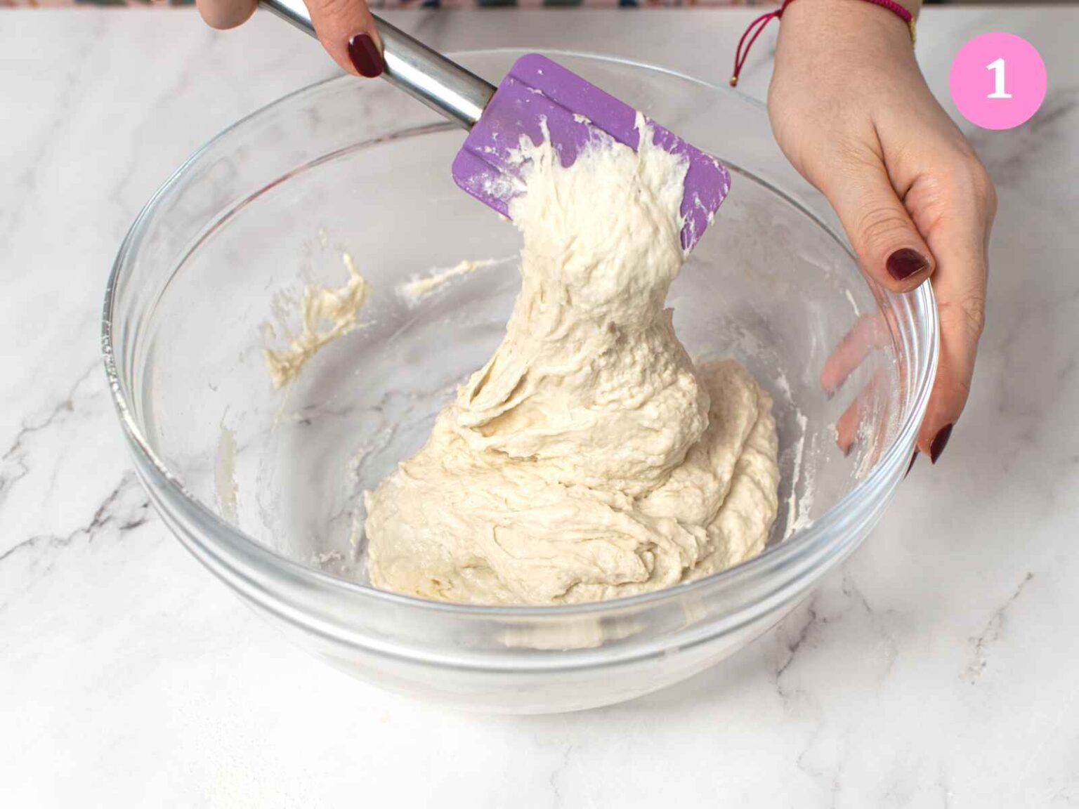 Hotteok: Korean Sweet Pancake (호떡) - SugarYums