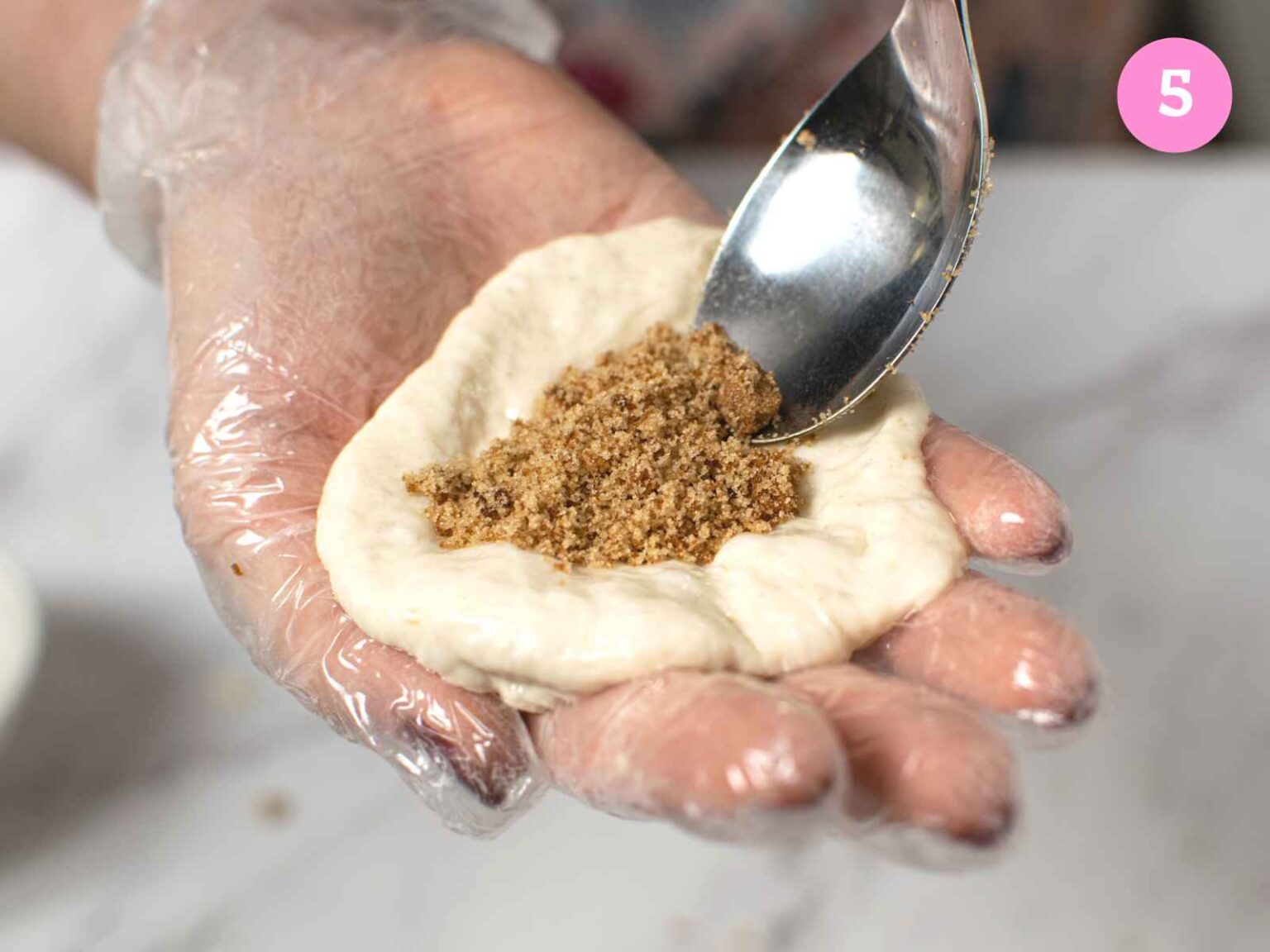 Hotteok: Korean Sweet Pancake (호떡) - SugarYums