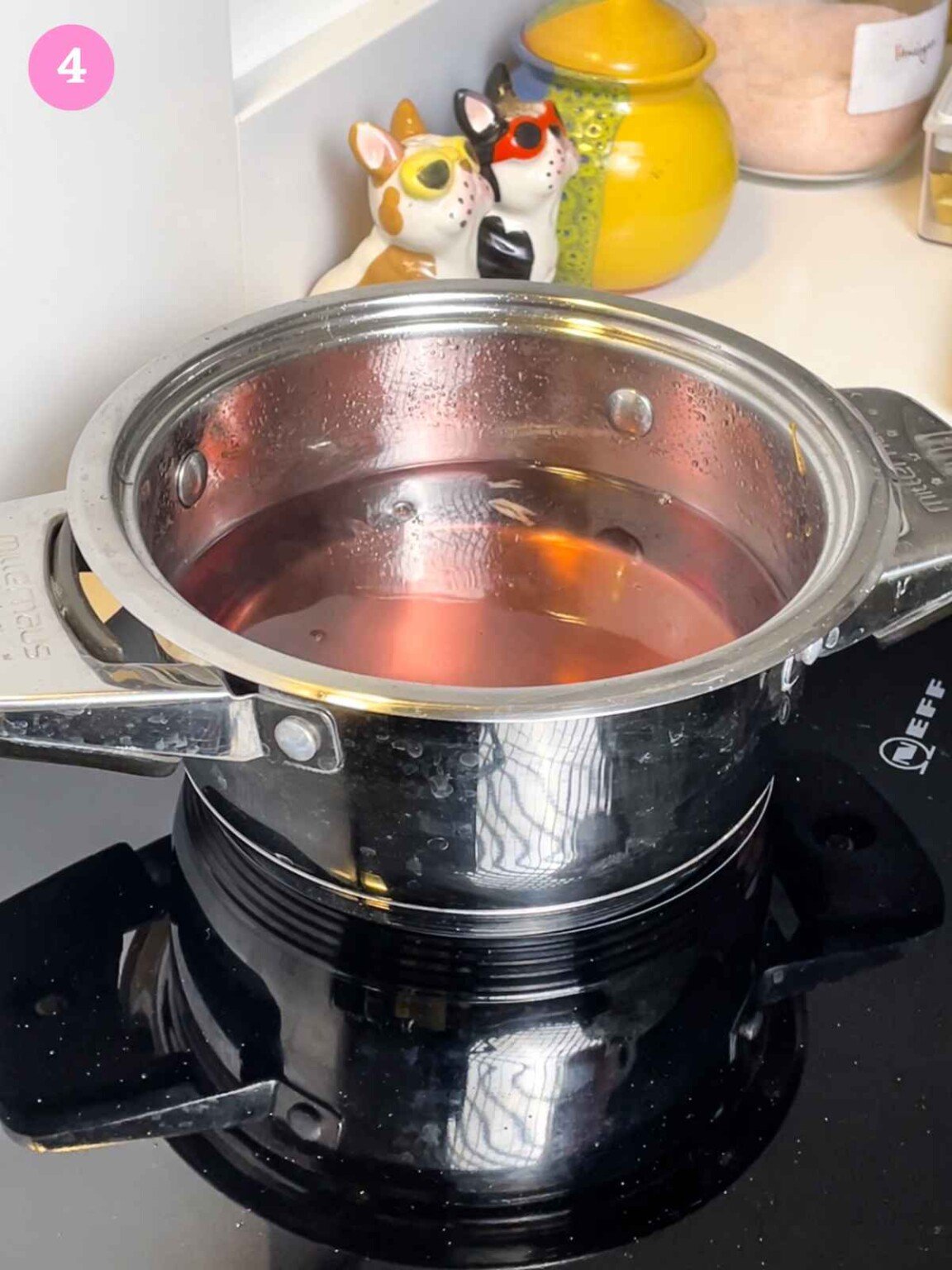 How to make Cherry Blossom Syrup (Sakura Syrup) - SugarYums