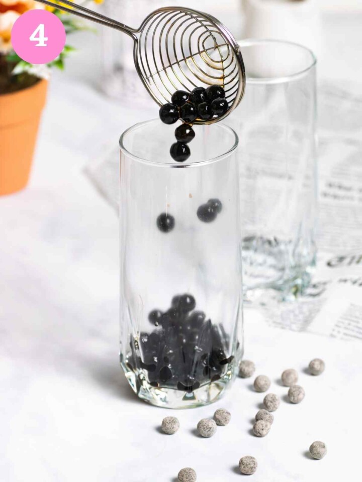 Assam Milk Tea Boba Recipe (Assam Bubble Tea) - SugarYums