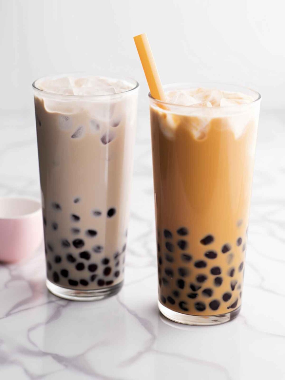 Assam Milk Tea Boba Recipe (Assam Bubble Tea) - SugarYums