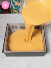 Easy Chewy Pumpkin Butter Mochi Cake Recipe - SugarYums