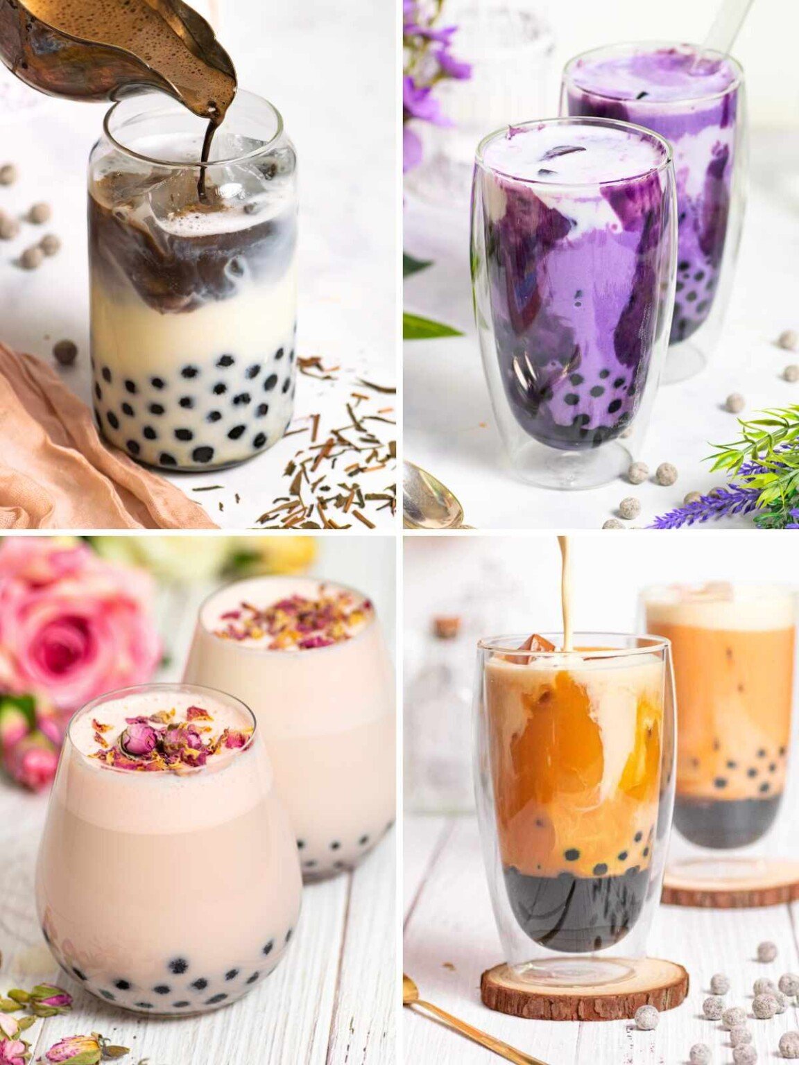 The Best Boba Flavors Guide: Popular with Beginners - SugarYums